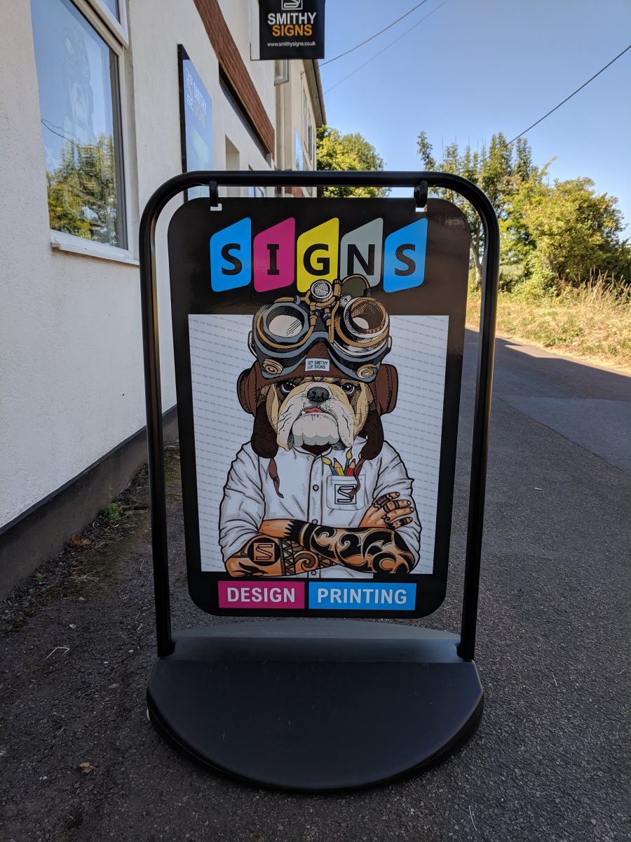 Contact | Smithy Signs Exeter, Devon